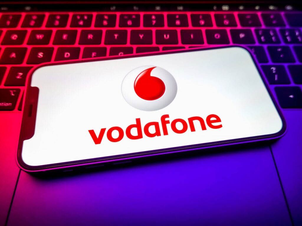 Vodafone - a case study - Overcast HQ