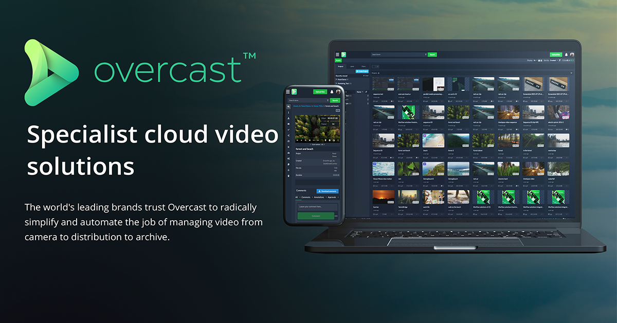 Overview - Overcast HQ